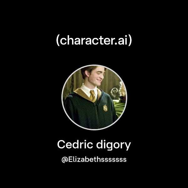 Chat with Cedric digory | character.ai | Personalized AI for every ...