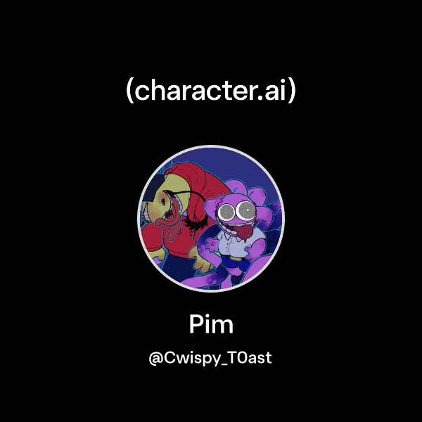 Chat with Pim | character.ai | Personalized AI for every moment of your day