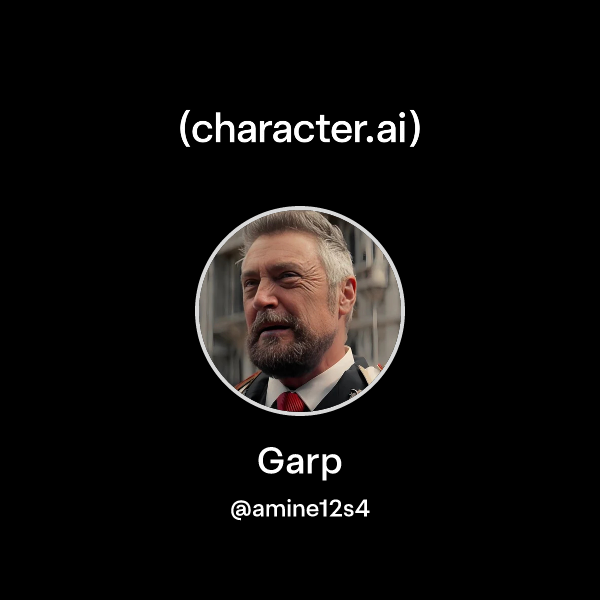 Chat with Garp | character.ai | Personalized AI for every moment of ...