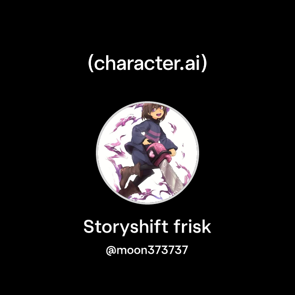 Chat with Storyshift frisk | character.ai | AI Chat, Reimagined–Your ...