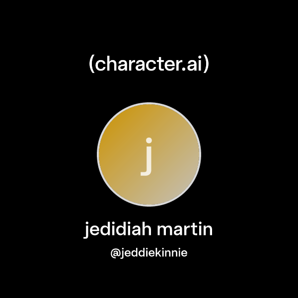 Chat with jedidiah martin | character.ai | AI Chat, Reimagined–Your Words. Your World.