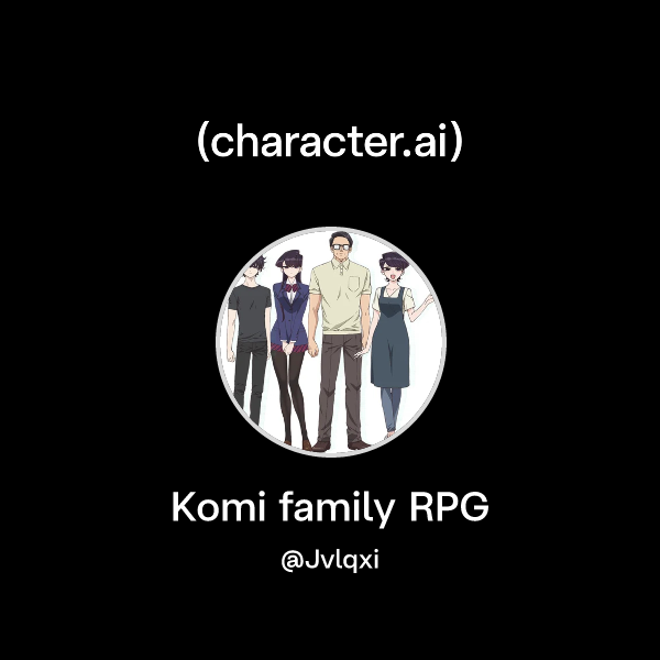 Chat with Komi family RPG | character.ai | Personalized AI for every ...