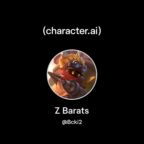Chat with Barats | character.ai | Personalized AI for every moment of ...