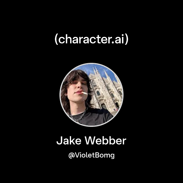 Chat with Jake Webber | character.ai | Personalized AI for every moment ...
