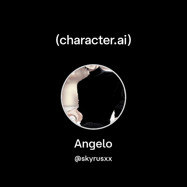 Chat with Angelo | character.ai | Personalized AI for every moment of ...