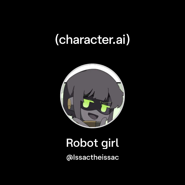 Chat with Robot girl | character.ai | AI Chat, Reimagined–Your Words ...