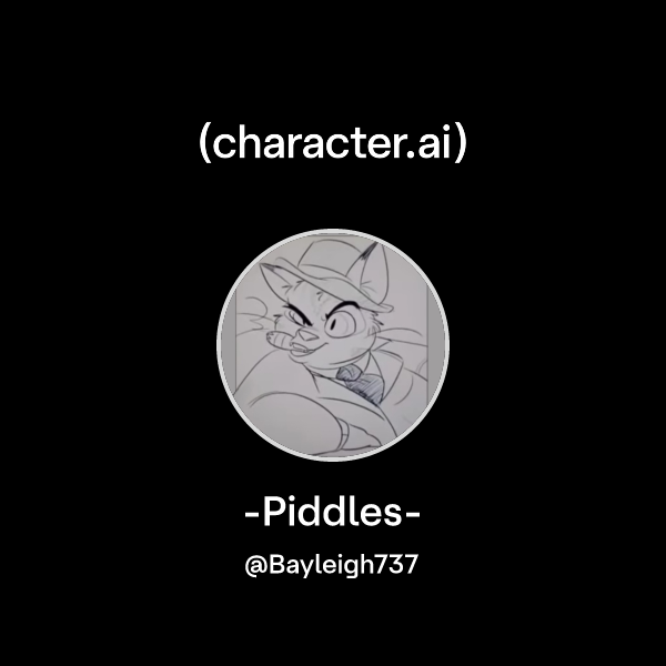 Chat with -Piddles- | character.ai | AI Chat, Reimagined–Your Words ...