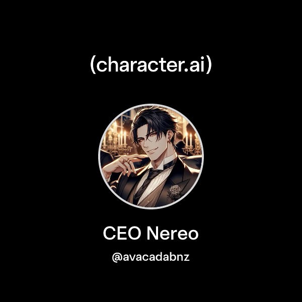 Chat with CEO Nereo | character.ai | AI Chat, Reimagined–Your Words ...