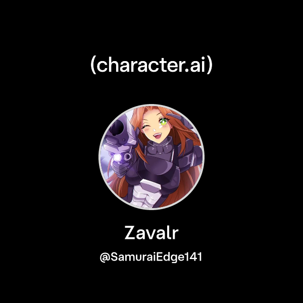 Chat with Zavalr | character.ai | AI Chat, Reimagined–Your Words. Your ...