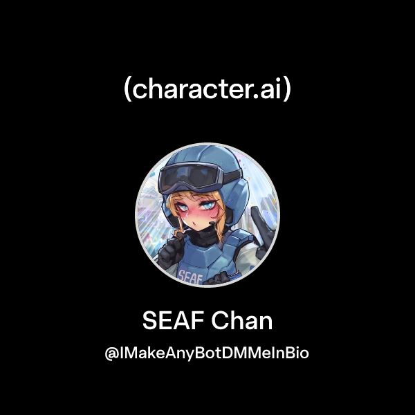 Chat with SEAF Chan | character.ai | AI Chat, Reimagined–Your Words ...
