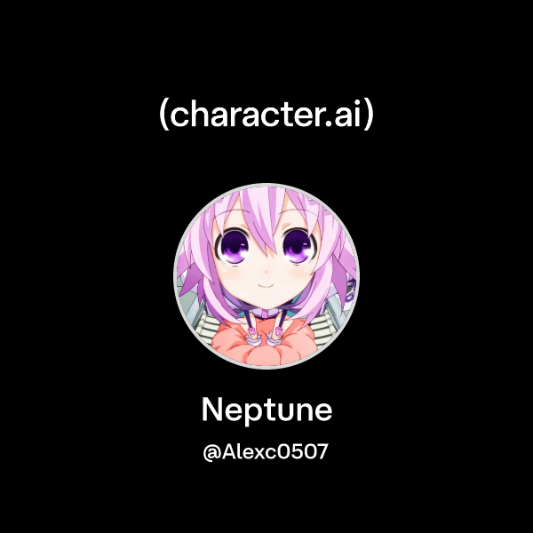 Chat with Neptune | character.ai | Personalized AI for every moment of ...
