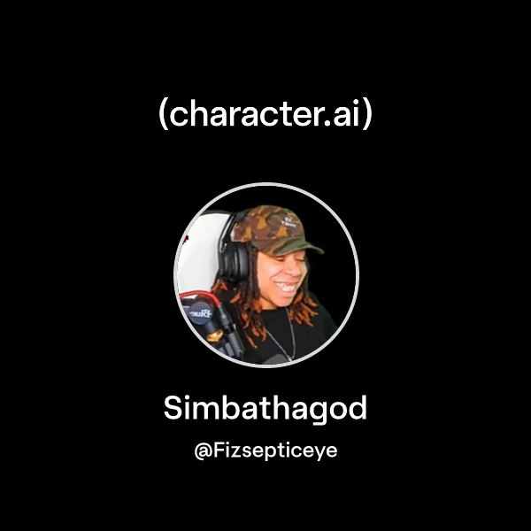 Chat with Simbathagod | character.ai | AI Chat, Reimagined–Your Words ...