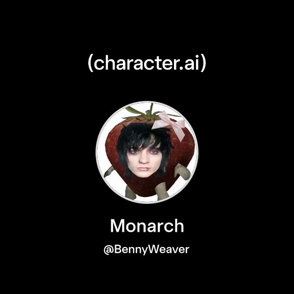 Chat with Monarch | character.ai | Personalized AI for every moment of ...
