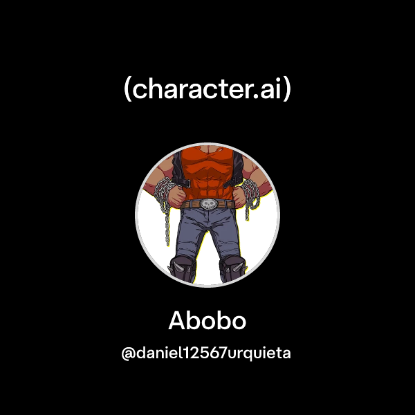 Chat with Abobo | character.ai | AI Chat, Reimagined–Your Words. Your ...