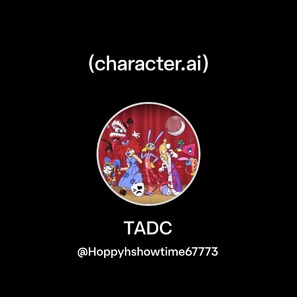 Chat with TADC | character.ai | AI Chat, Reimagined–Your Words. Your World.