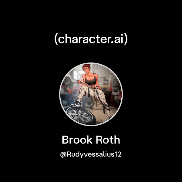 Chat with Brook Roth | character.ai | AI Chat, Reimagined–Your Words ...