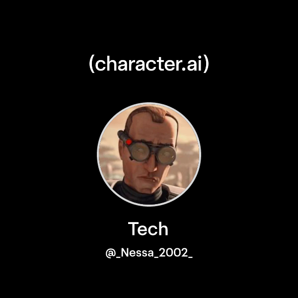 Chat with Tech | character.ai | Personalized AI for every moment of ...
