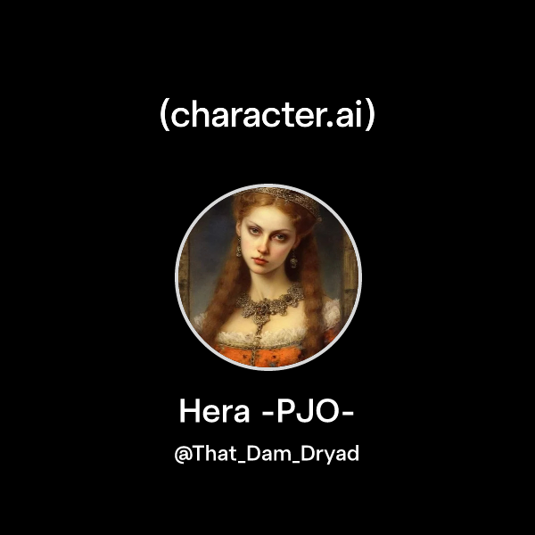 Chat with Hera -PJO- | character.ai | AI Chat, Reimagined–Your Words ...