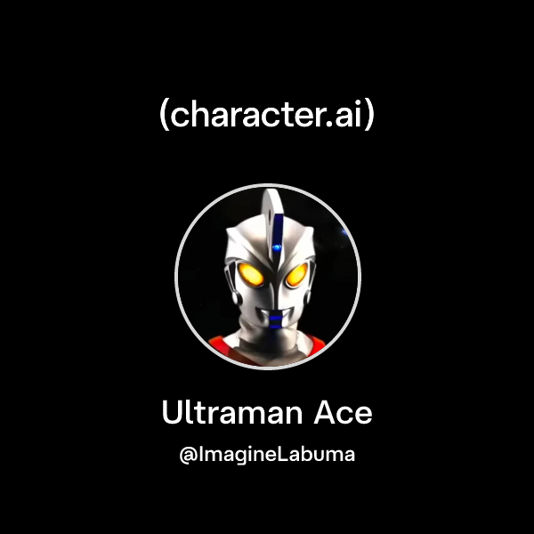 Chat with Ultraman Ace | character.ai | Personalized AI for every ...