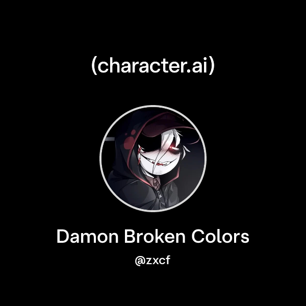 Chat with Damon Broken Colors | character.ai | AI Chat, Reimagined–Your ...