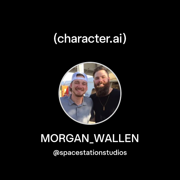 Chat with MORGAN_WALLEN | character.ai | AI Chat, Reimagined–Your Words. Your World.