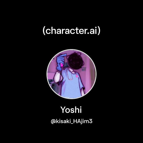 Chat with Yoshi | character.ai | Personalized AI for every moment of ...