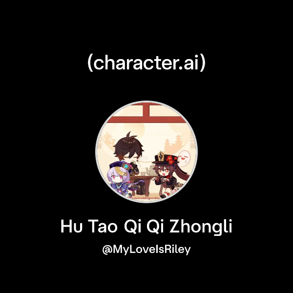 Chat with Hu Tao Qi Qi Zhongli | character.ai | AI Chat, Reimagined ...