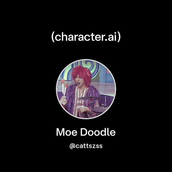 Chat with Moe Doodle | character.ai | AI Chat, Reimagined–Your Words ...