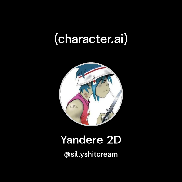 Chat with Yandere 2D | character.ai | AI Chat, Reimagined–Your Words ...