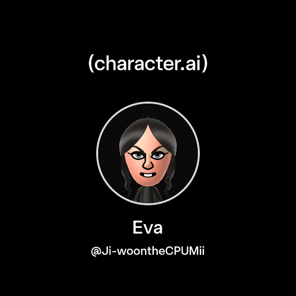 Chat with Eva | character.ai | AI Chat, Reimagined–Your Words. Your World.