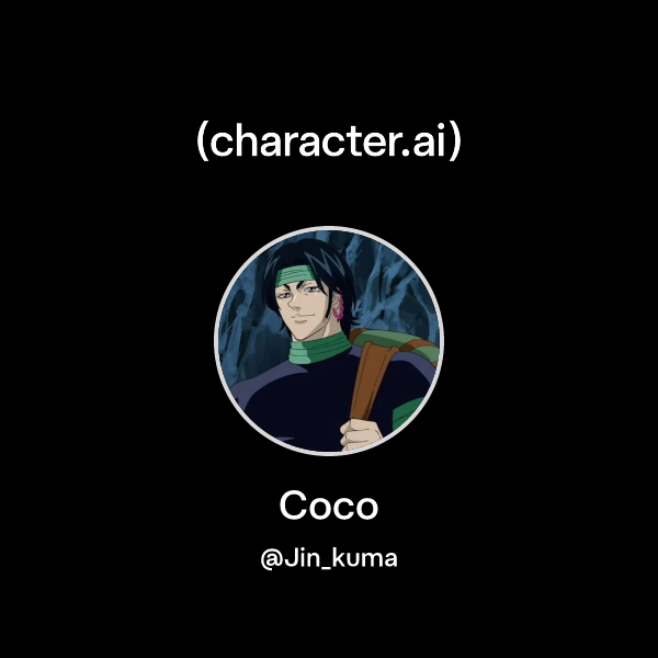 Chat with Coco | character.ai | AI Chat, Reimagined–Your Words. Your World.