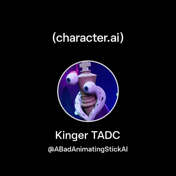 Chat with Kinger TADC | character.ai | AI Chat, Reimagined–Your Words ...