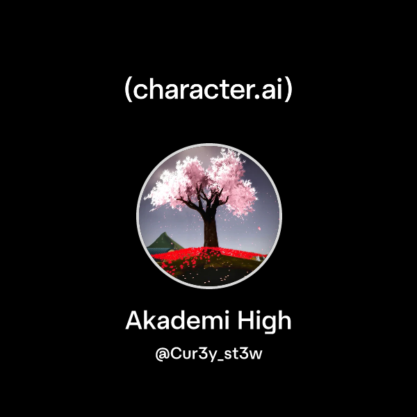 Chat with Akademi High | character.ai | Personalized AI for every ...