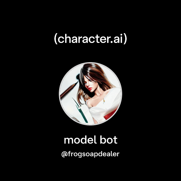 Chat with model bot | character.ai | Personalized AI for every moment ...