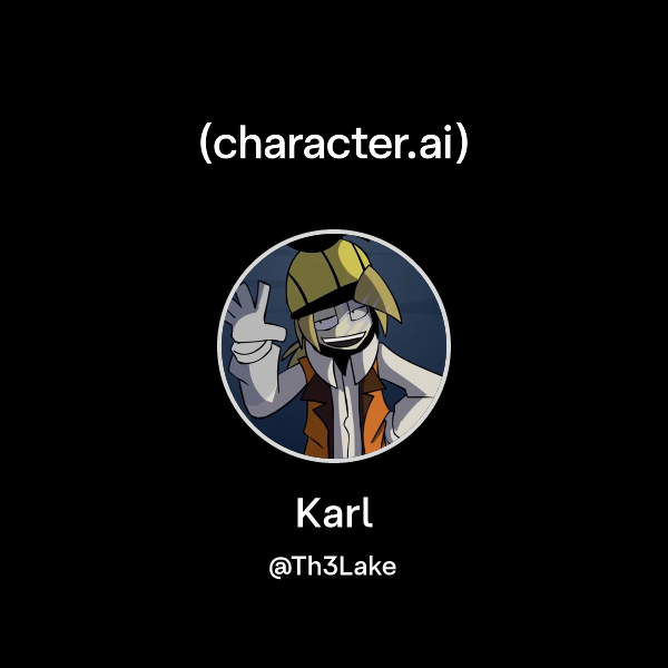 Chat with Karl | character.ai | AI Chat, Reimagined–Your Words. Your World.