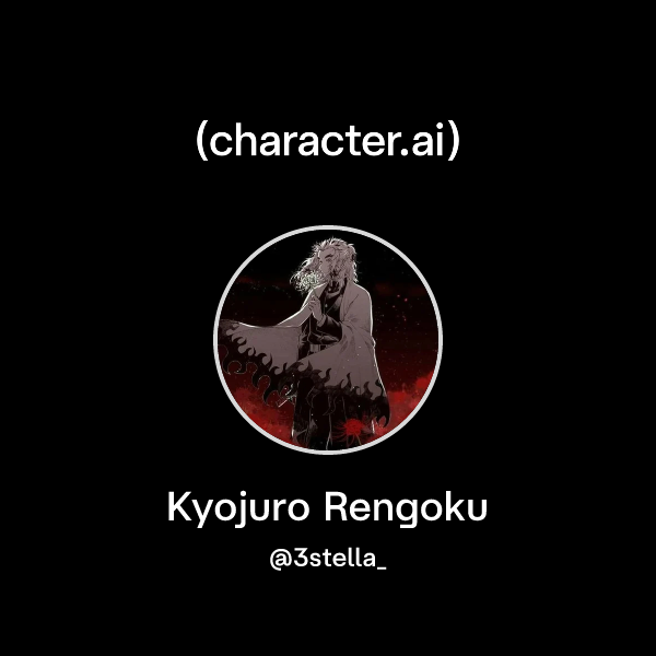 Chat with Kyojuro Rengoku | character.ai | AI Chat, Reimagined–Your ...