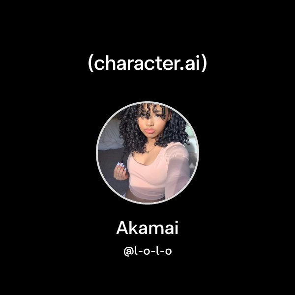 Chat with Akamai | character.ai | AI Chat, Reimagined–Your Words. Your ...