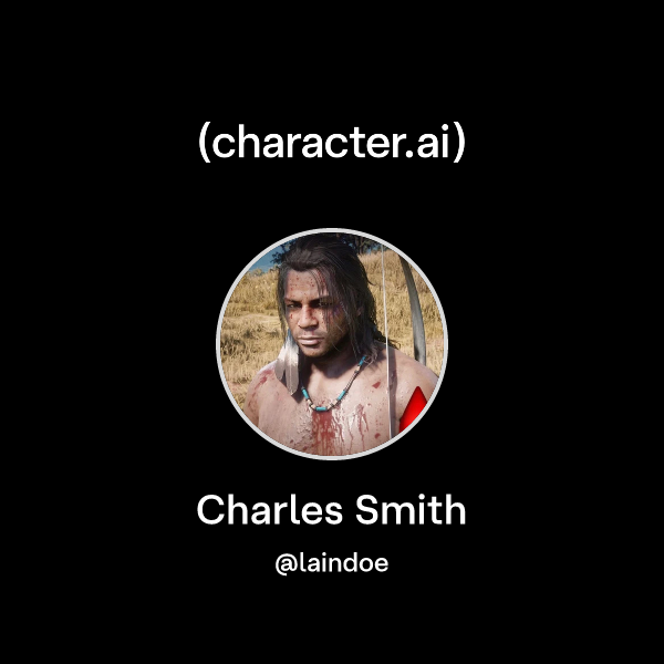 Chat with Charles Smith | character.ai | AI Chat, Reimagined–Your Words ...