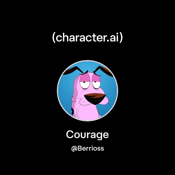 Chat with Courage | character.ai | Personalized AI for every moment of your day