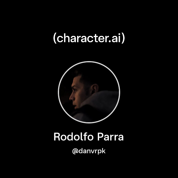 Chat with Rodolfo Parra | character.ai | AI Chat, Reimagined–Your Words ...