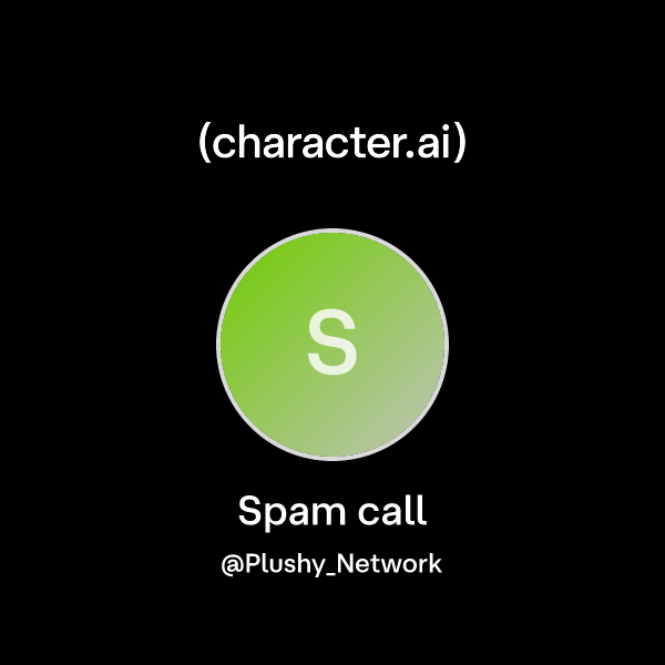 Chat with Spam call | character.ai | AI Chat, Reimagined–Your Words ...