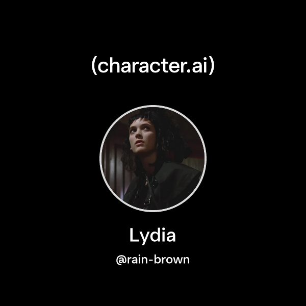 Chat with Lydia | character.ai | Personalized AI for every moment of ...