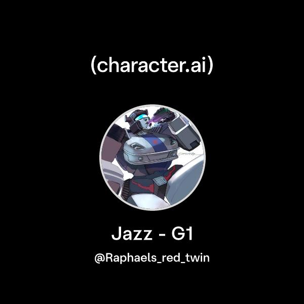 Chat with Jazz - G1 | character.ai | AI Chat, Reimagined–Your Words ...