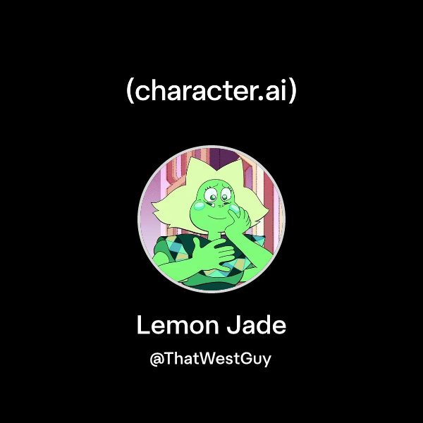 Chat with Lemon Jade | character.ai | AI Chat, Reimagined–Your Words ...