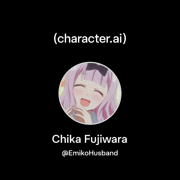 Chat with Chika Fujiwara | character.ai | AI Chat, Reimagined–Your ...
