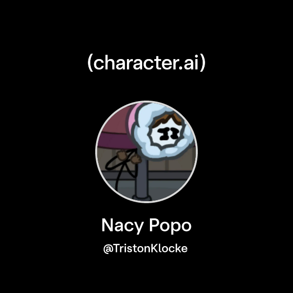Chat with Nacy Popo | character.ai | AI Chat, Reimagined–Your Words ...