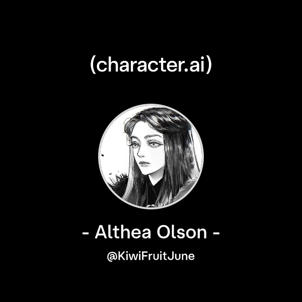 Chat with - Althea Olson - | character.ai | AI Chat, Reimagined–Your ...
