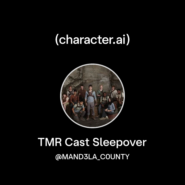 Chat with TMR Cast Sleepover | character.ai | AI Chat, Reimagined–Your ...