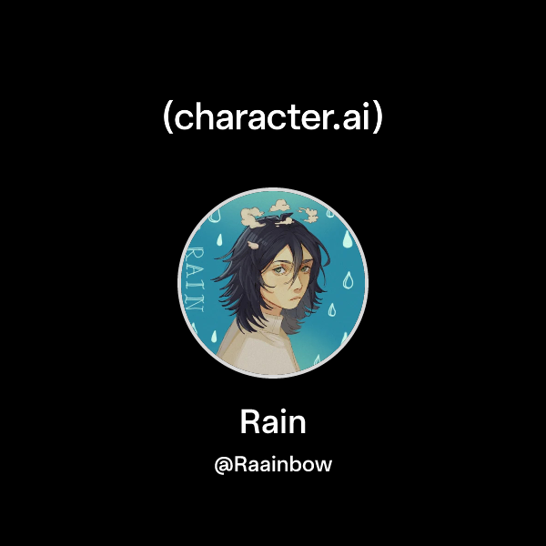 Chat with Rain | character.ai | Personalized AI for every moment of ...