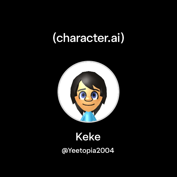 Chat with Keke | character.ai | AI Chat, Reimagined–Your Words. Your World.